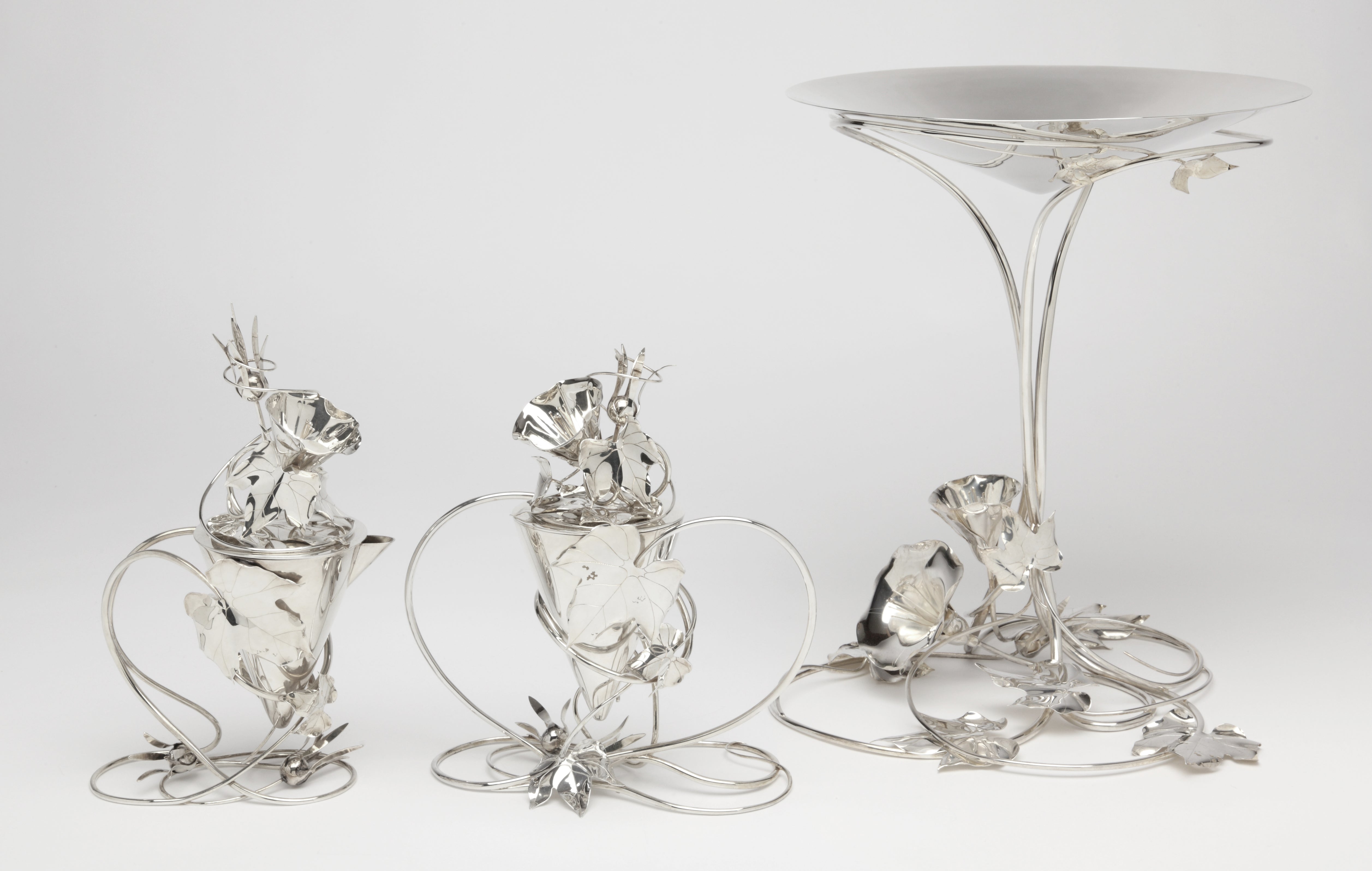 Morning Glory commissioned collection – Robyn Nichols